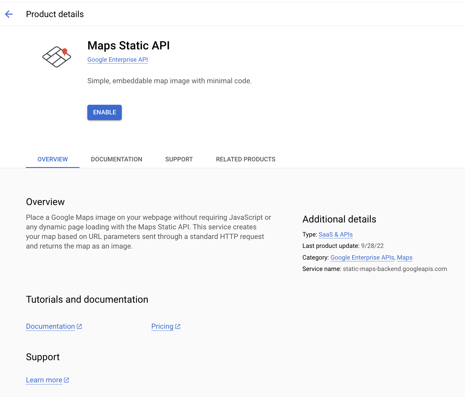 How to Set Up Google Maps API Keys
